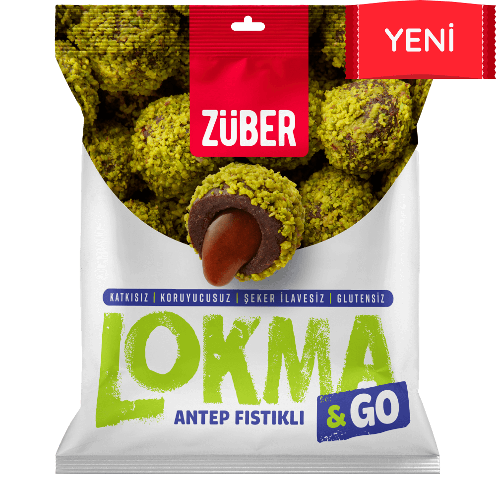Yer Fıstıklı ve Kakaolu Meyve Bar 40g x 12 Adet (glutensiz, vegan)